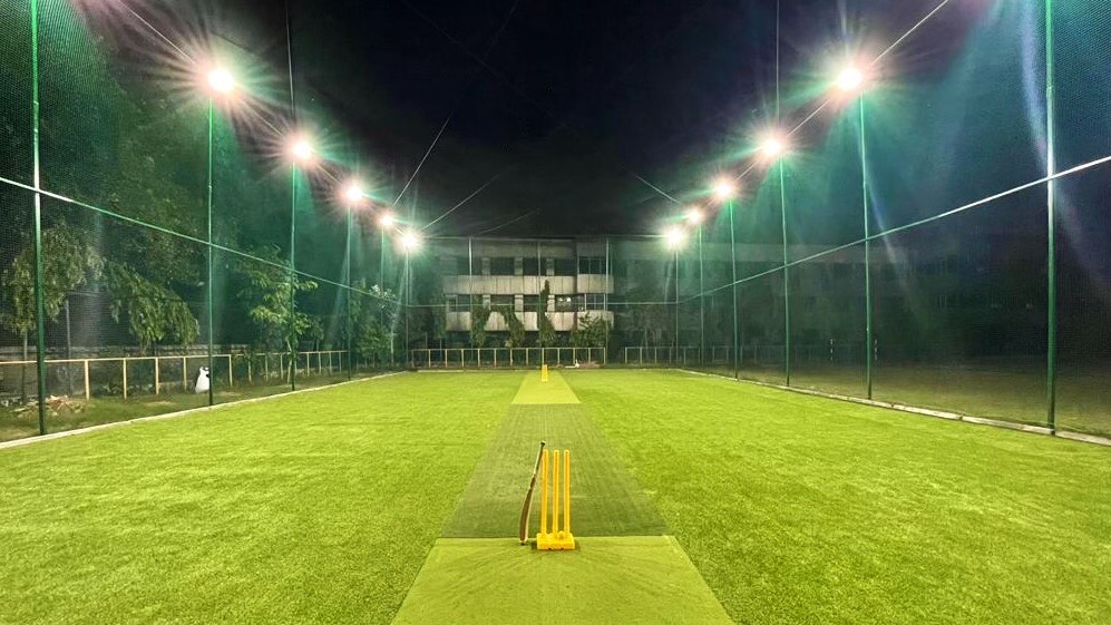 Box Cricket Ground